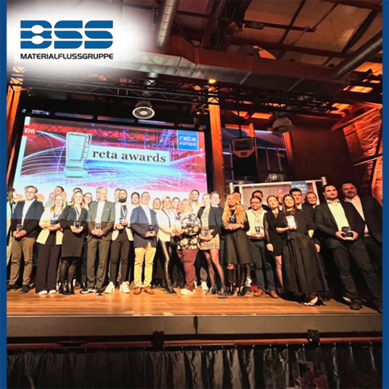 BSS receives award as Top Supplier Retail - BSS Bohnenberg GmbH