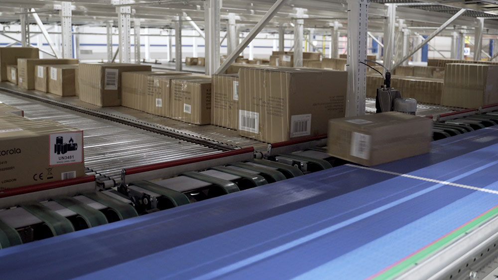 Order Release Module (ORM) - DLS - Dynamic Logistic Systems NL