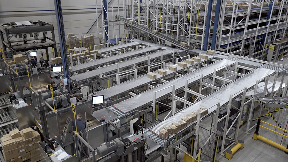 Order Release Module (ORM) - DLS - Dynamic Logistic Systems NL