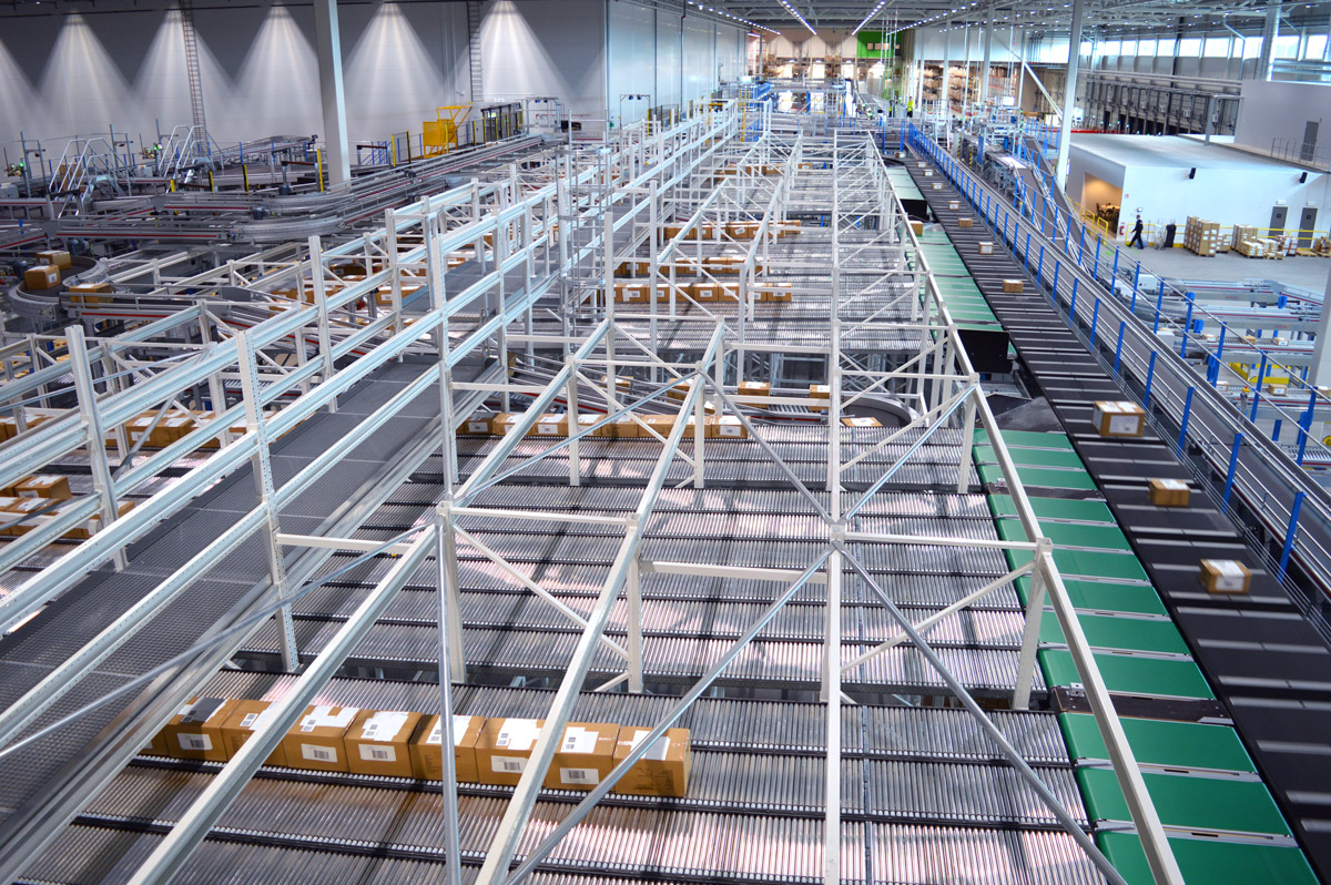 DLS completes installation of carton buffer at Varner in Sweden - DLS ...