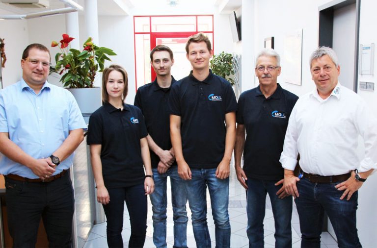Hervorragende Ergebnisse Der Technischen Produktdesigner Bei Den