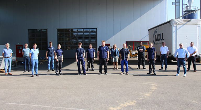Welcome - MOLL AUTOMATISIERUNG GMBH