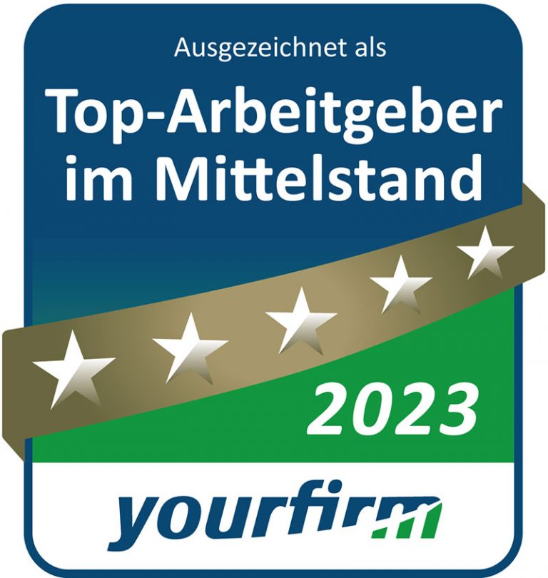 ROFA ist „Top-Arbeitgeber im Mittelstand 2023“ - ROFA AG