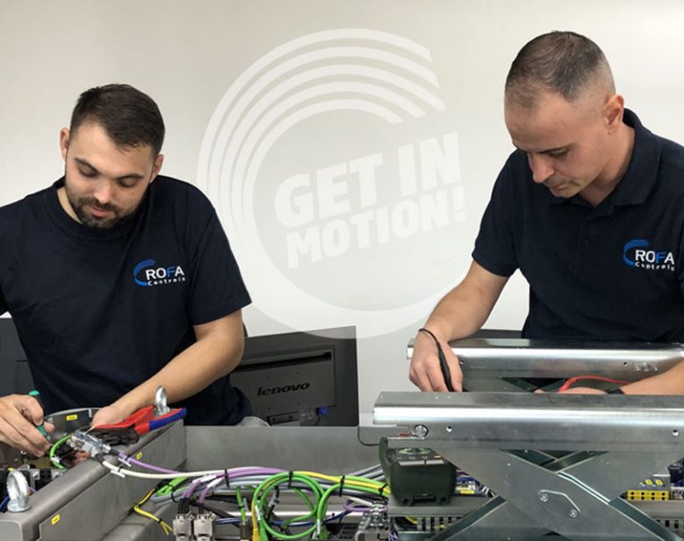 Profile - ROFA CONTROLS ROMANIA